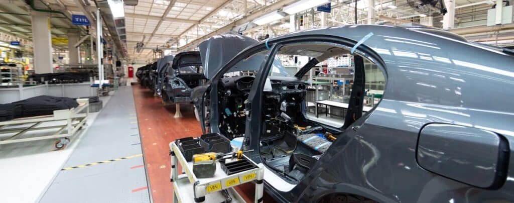 Thermal Printer for the Automotive Industry - APS