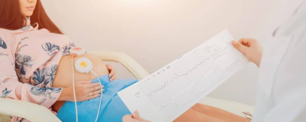 Patient monitoring device thermal printer - APS