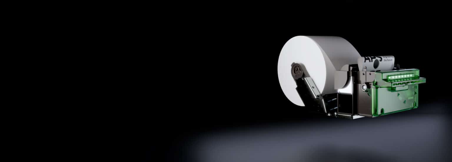 EOM Thermal printers and mechanisms - APS