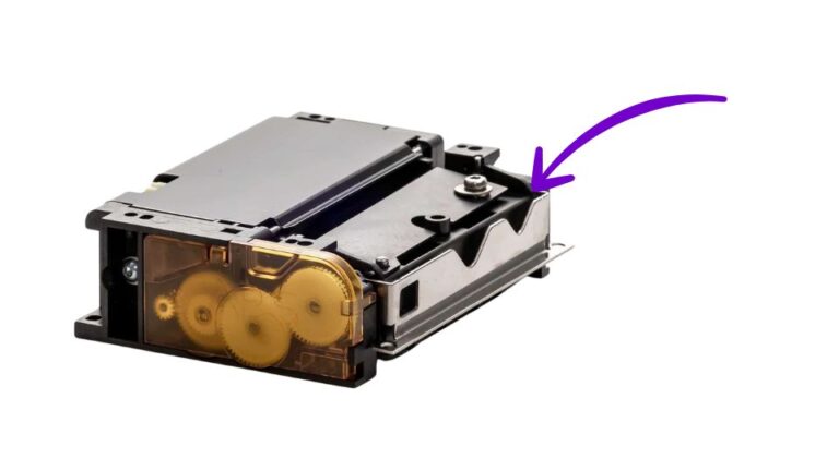 Thermal printer printhead: how it works - Aps Printers